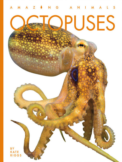 Octopuses - Toronto Public Library - OverDrive